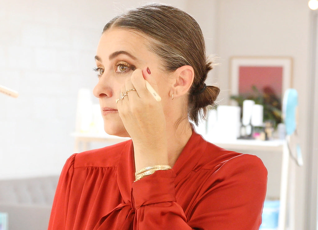 Day-to-Night Look with Jenn Streicher – Chantecaille