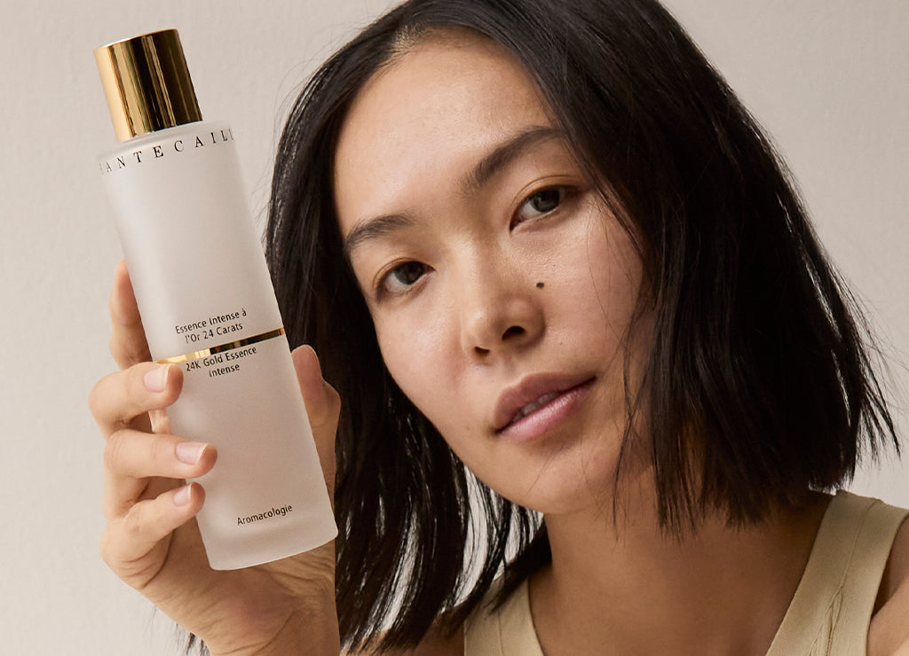 How to Glow – Chantecaille