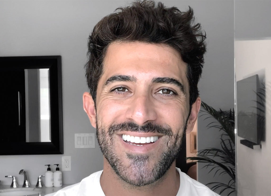 Celeb Hairstylist Marcus Francis's Skincare Routine – Chantecaille