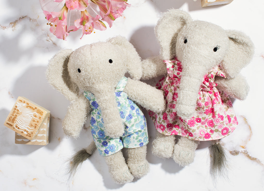 Celebrating Earth Day With The Elephant Project – Chantecaille
