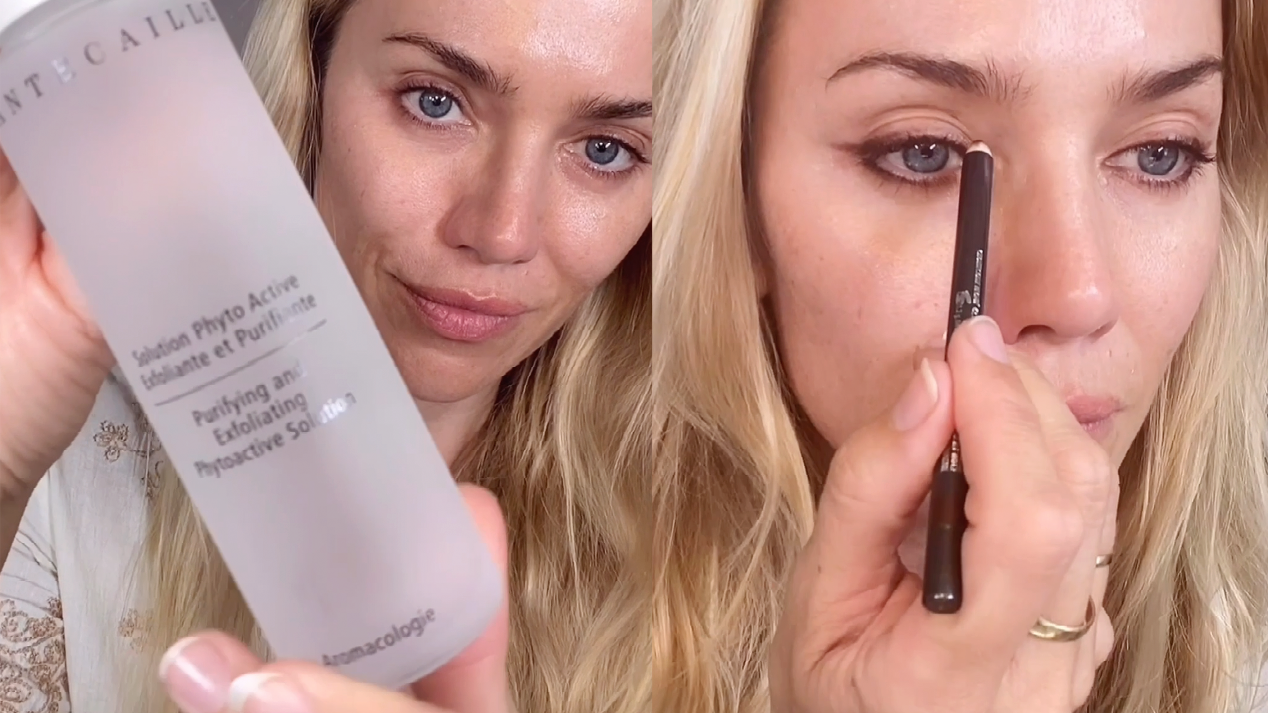Lilly’s Luxurious Skincare Prep + Makeup Routine – Chantecaille