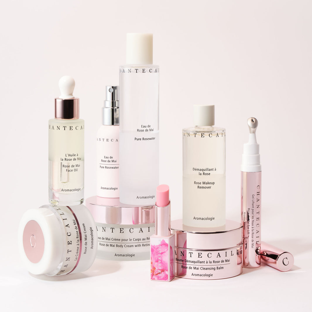 Rose de Mai Skincare Collection | Chantecaille
