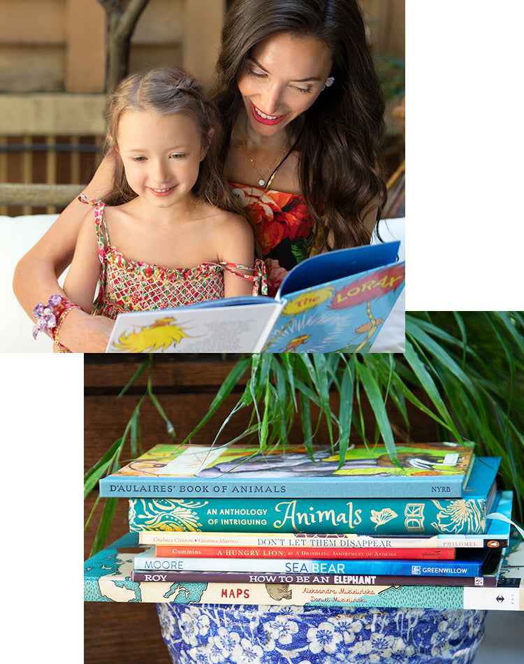 Summer Reading For Nature Lovers Big and Small – Chantecaille