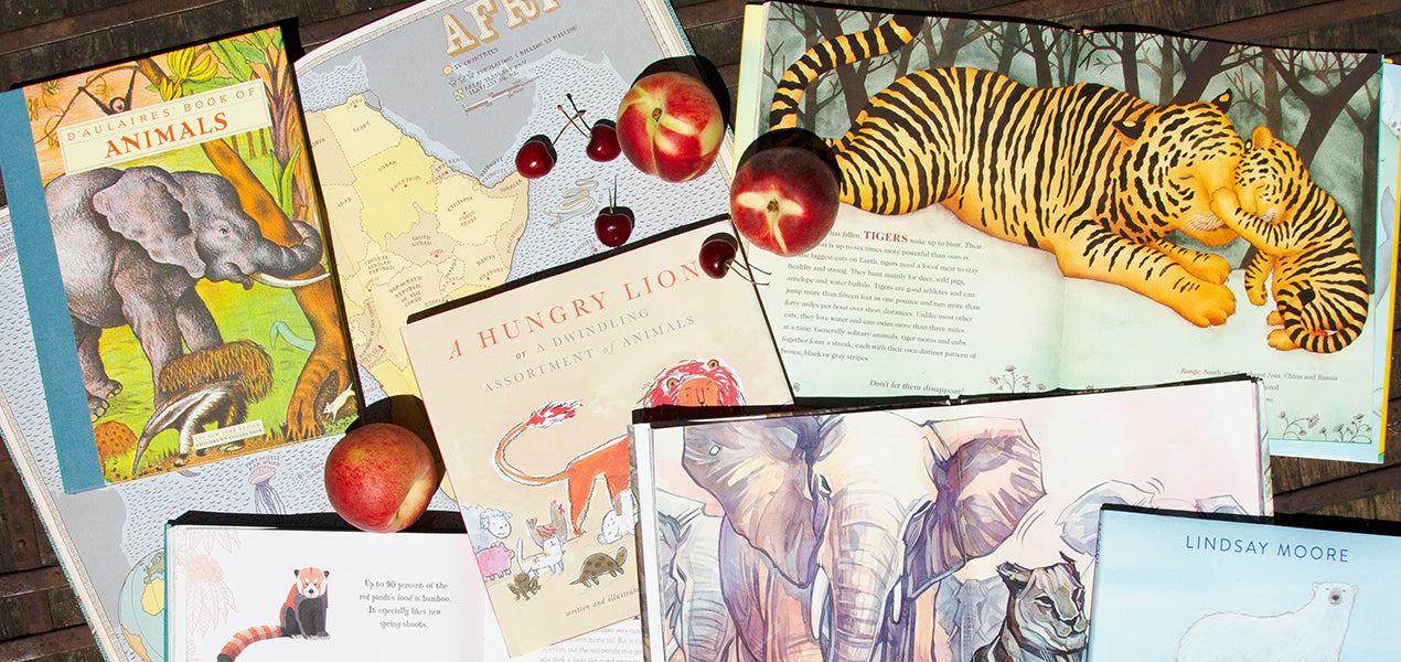 Summer Reading For Nature Lovers Big and Small – Chantecaille