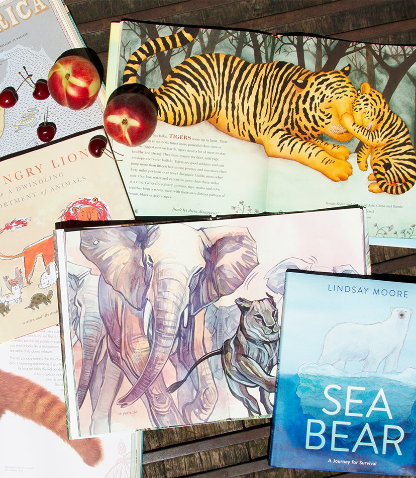 Summer Reading For Nature Lovers Big and Small – Chantecaille