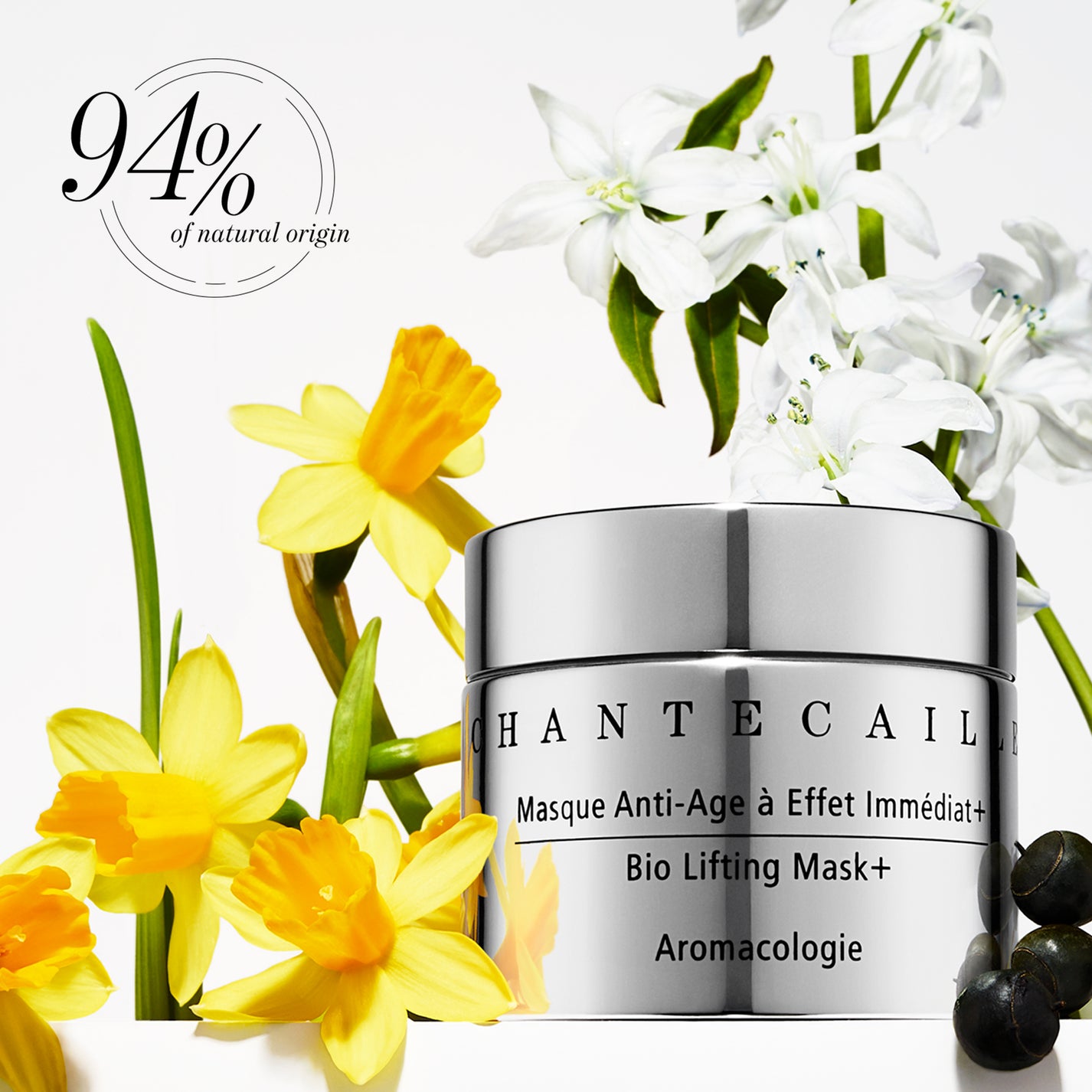 Bio Lifting Mask+ | New Formula – Chantecaille