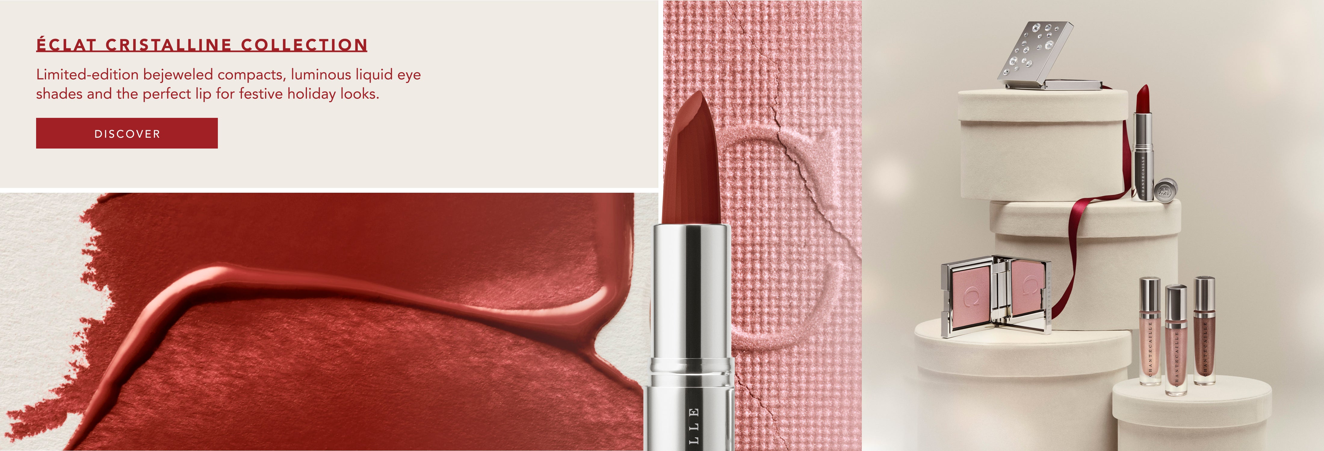 Chantecaille Makeup & Skincare