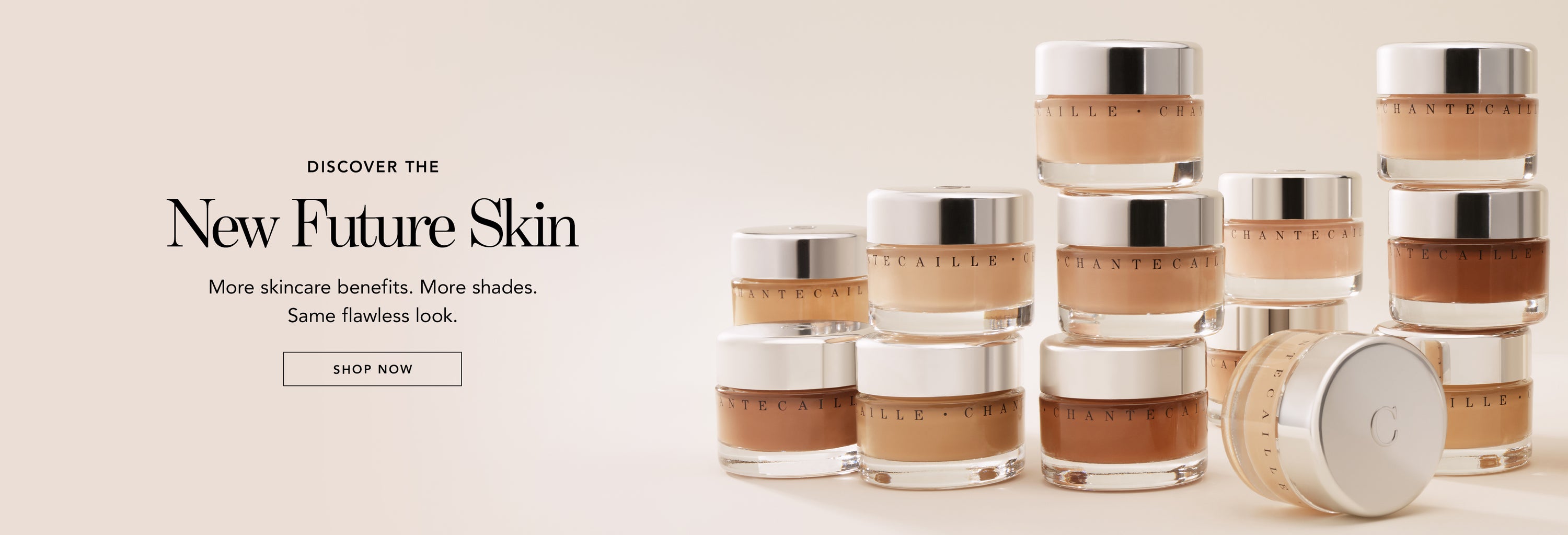 Chantecaille Makeup & Skincare