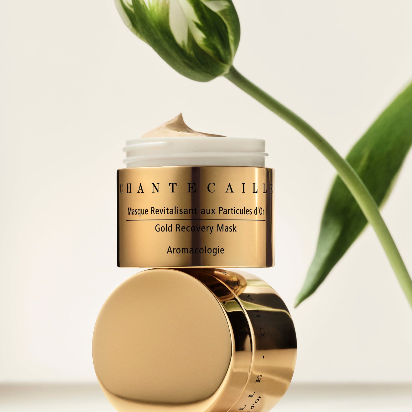 Gold Recovery Mask | 24K Gold Skincare – Chantecaille