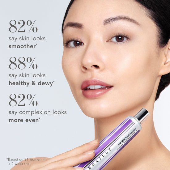 Just Skin Tinted Moisturizer SPF | Chantecaille