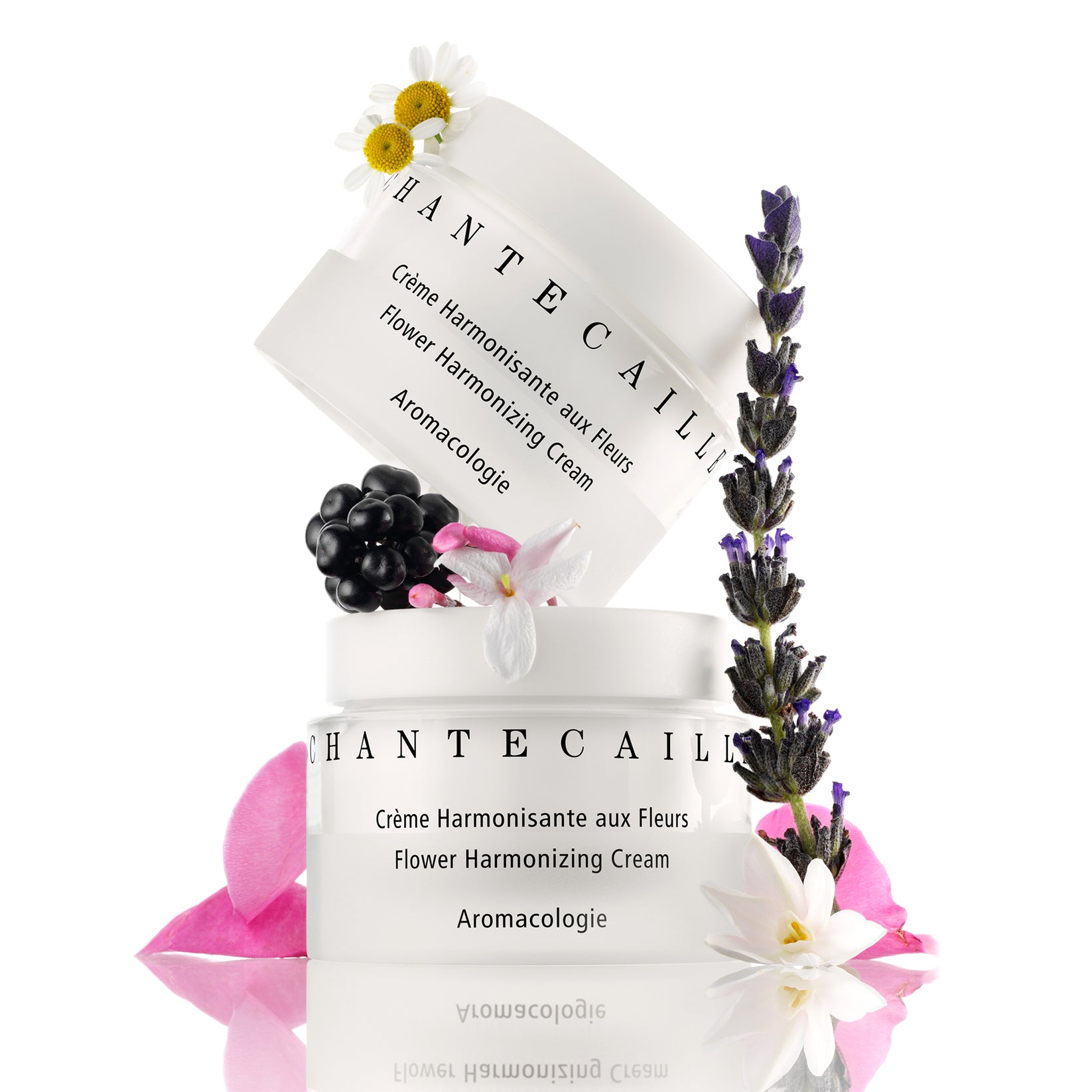 Flower Harmonizing Cream – Chantecaille