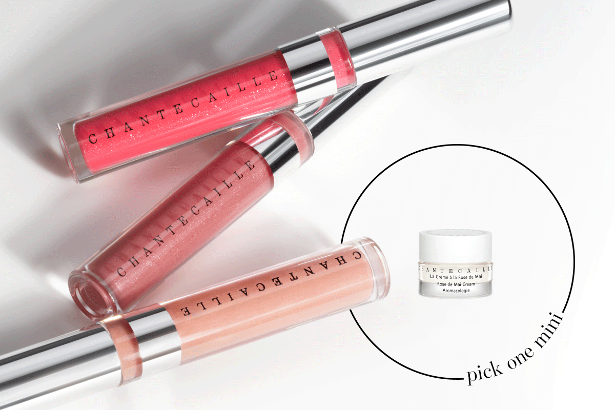 Chantecaille Makeup & Skincare