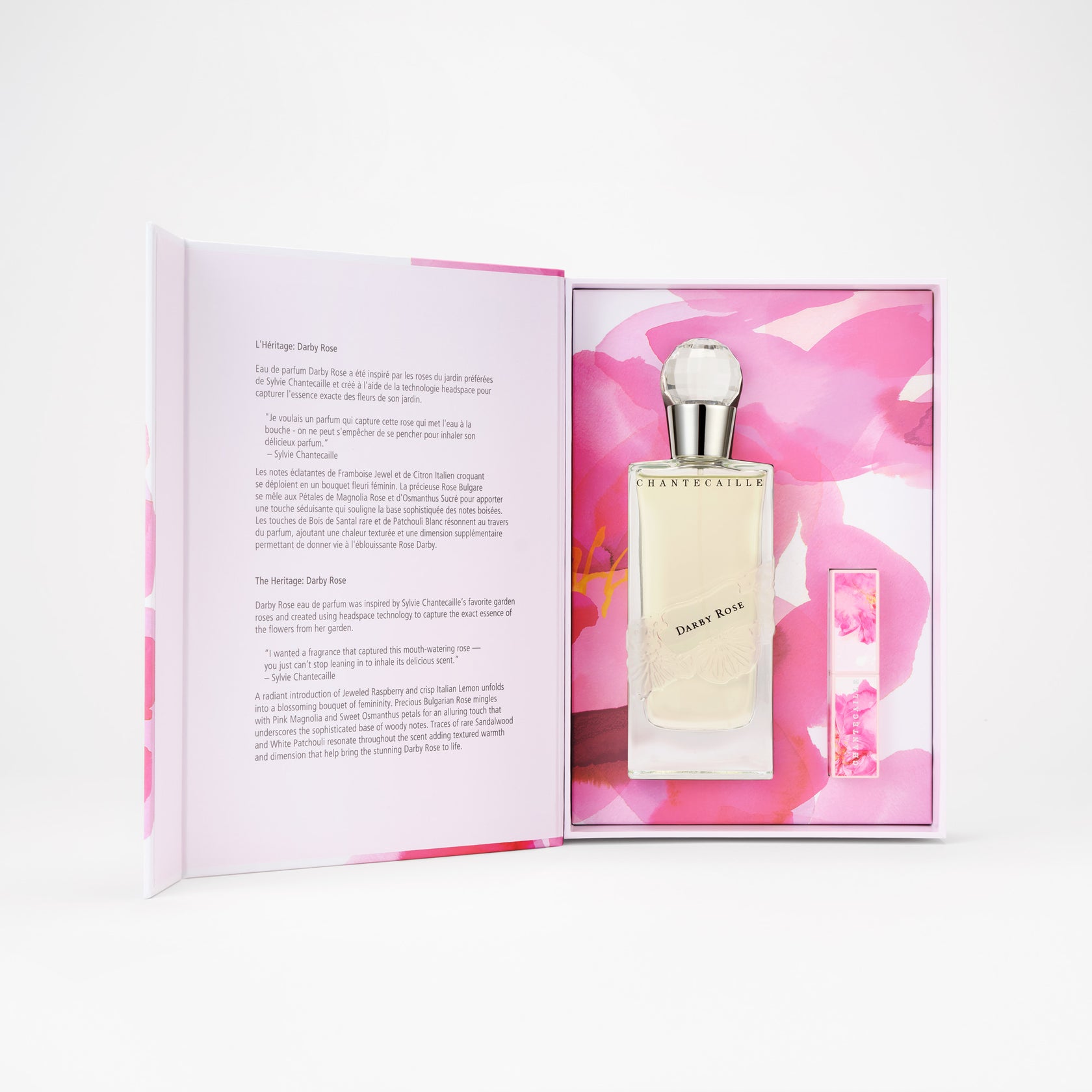 Rose Harvest Duo – Chantecaille